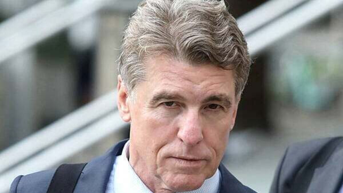 Former rugby star Brendan Mullin accused of stealing perfume from Brown ...