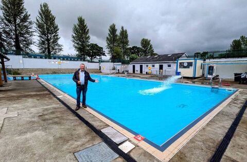 Castlerea swimming pool to open tomorrow for summer season - News ...
